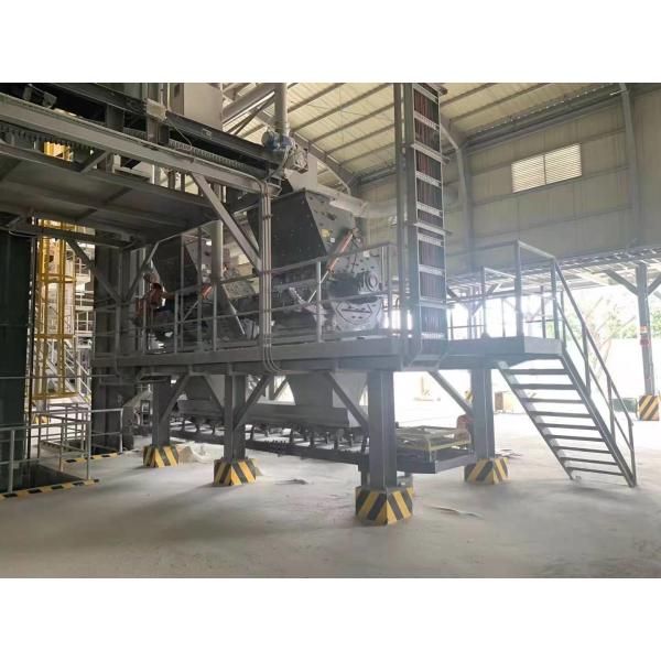 Quality 2024 Direct PC Coarse Powder Hammer Mill with Under Technical Guidance for sale