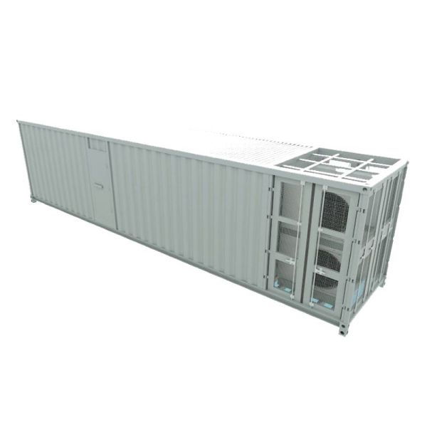 Quality 20ft Shipping Container Data Center Prefabricated Custom for sale