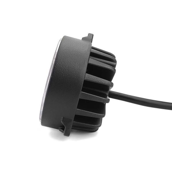 Quality 40W Round LED Tractor Lights IP67 LED Tractor Headlight High Brightness for sale