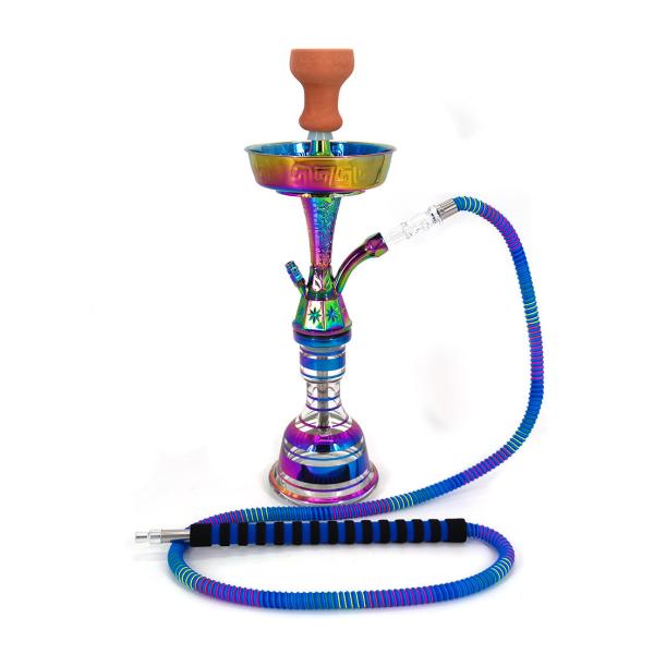 Quality Shisha Set Hookah Set With Case And Accessories Normal Size 55cm for sale
