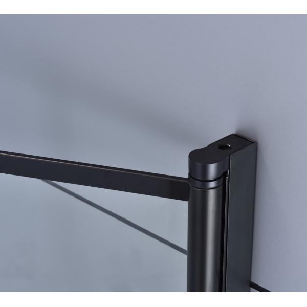 Quality Hotel Modern Sliding Open Shower Door Enclosures for sale
