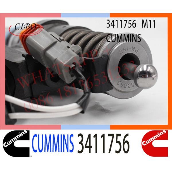 Quality Genuine hinery 3411756 CUMMINS Fuel Injector Replacement for sale