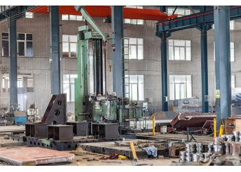China Factory - Anhui YUANJING Machine Company