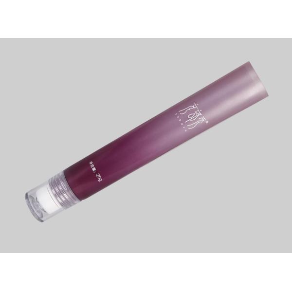 Quality PCR PE Cosmetic Plastic Tube for sale