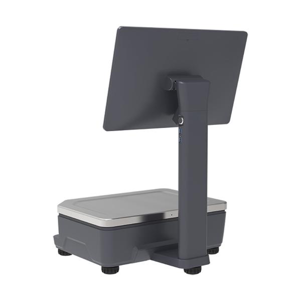 Quality LCD Display AI POS Weighing Scale Multi-functional With Size 320*290*90mm for sale