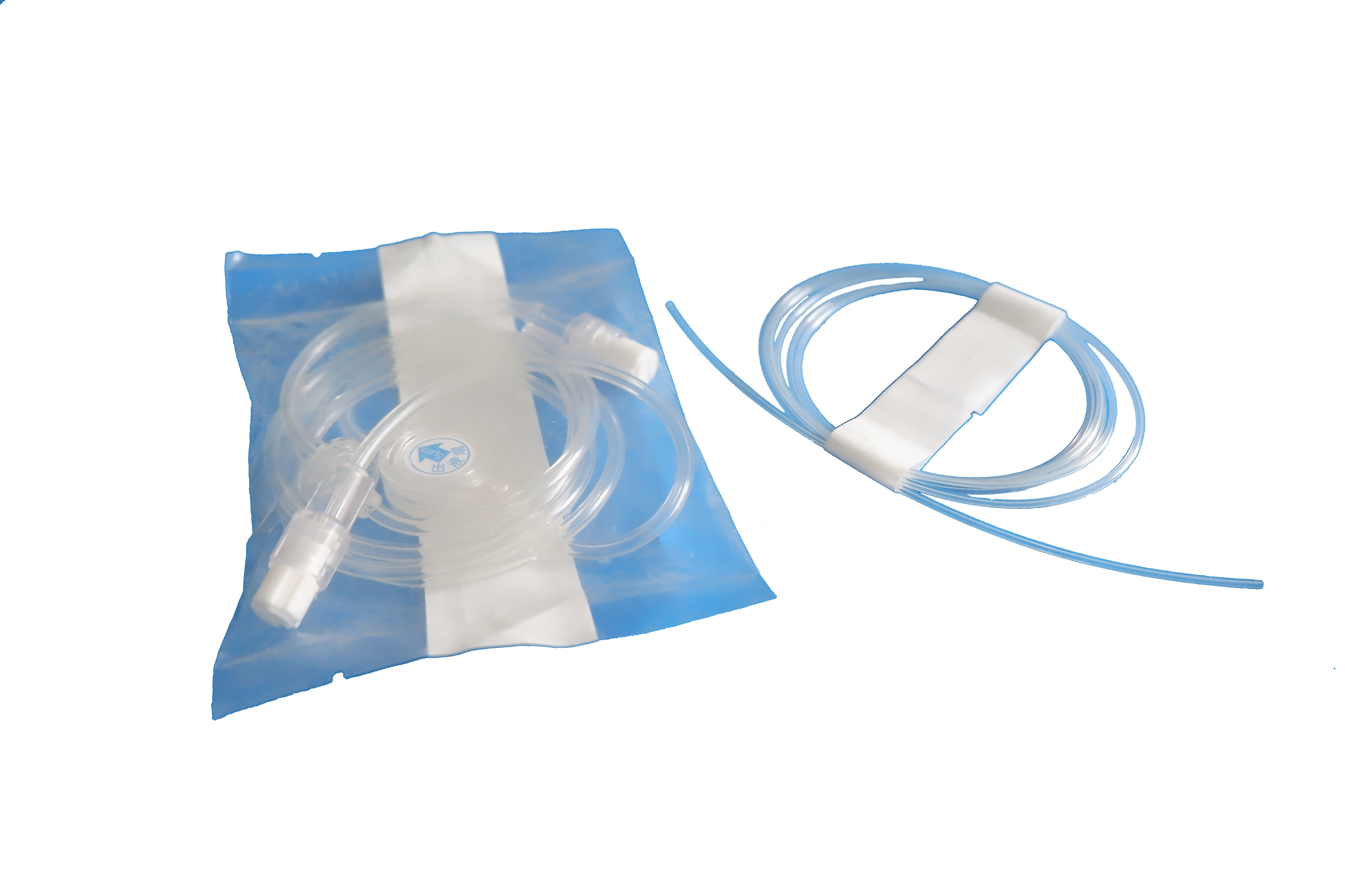 Quality Automatic Solution for Medical Catheter Tube Processing Automated Tube Winding Cutting Typing Machine Medical Catheter Coiling Cutting And Bonding Equipment RGJ001 for sale