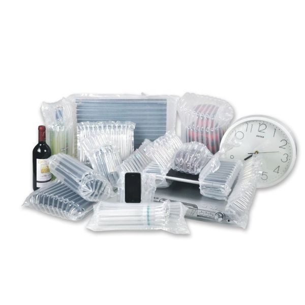 Quality Recycled Inflatable Wine Bottle Air Bag Packaging Material Waterproof Antiwear for sale