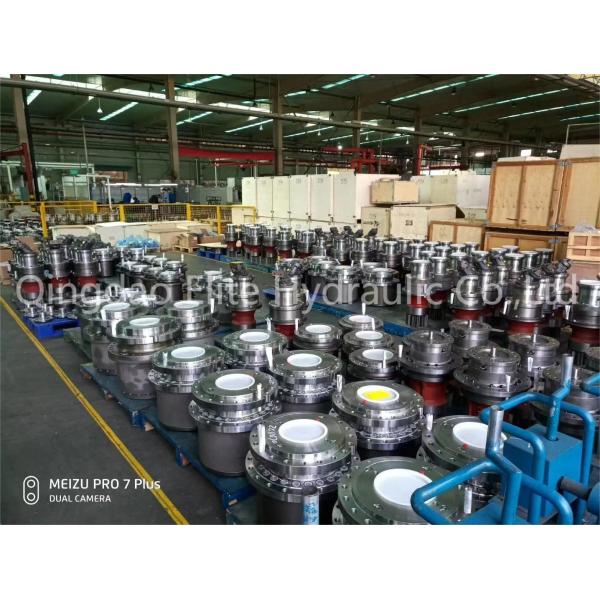 Quality 45000nm Planetary Gearbox Bonfiglioli 711 Final Drives with Customization Option for sale