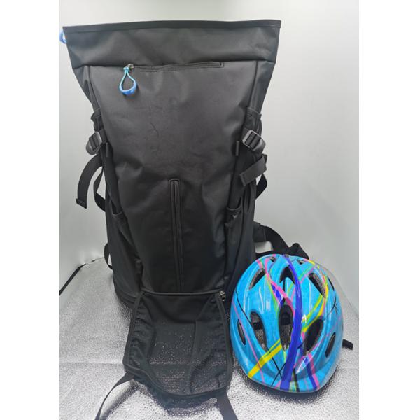Quality Large Capacity Lightweight Hiking Backpack 45L 50L 55L With Dry Pocket for sale
