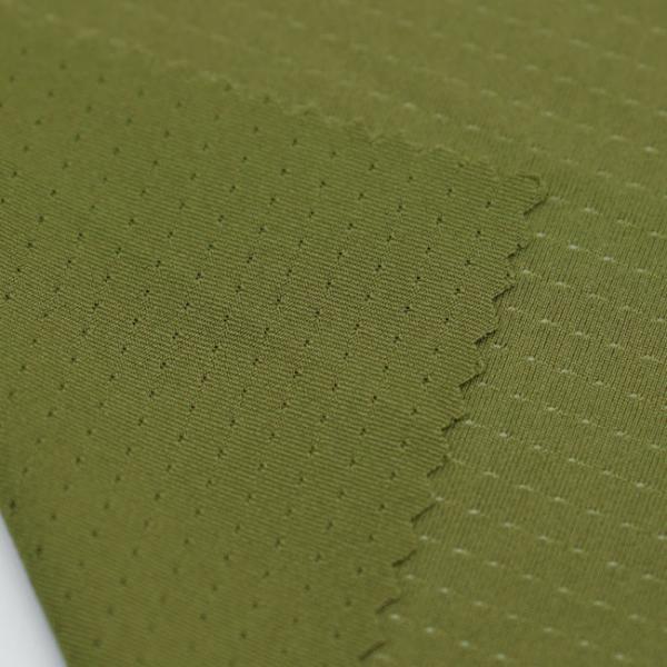 Quality Bodysuit 8% Elastic Spandex Fabric With 92% Polyester RPET 1.5m Width for sale