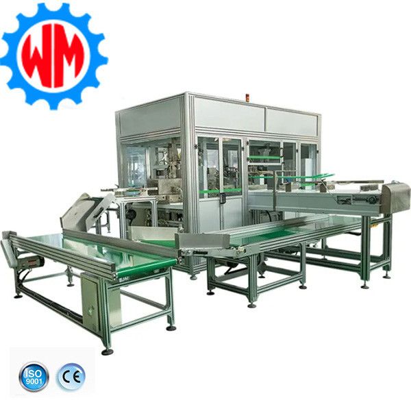 Quality Advanced Auto Stacker Diaper Packaging Machine Perfect For Production Line for sale