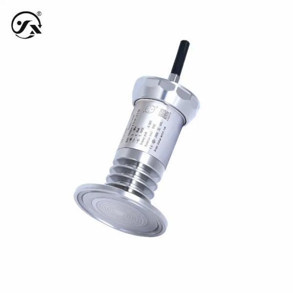 Quality CYYZ61AY Hygienic Pressure Transmitter 0-10kPa-4MPa Pharmaceutical Industry for sale