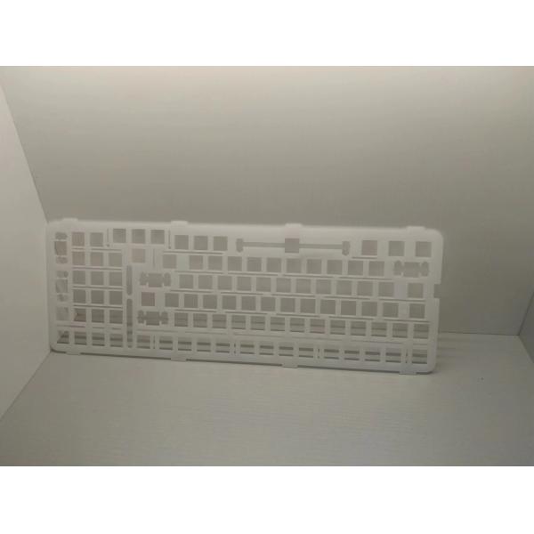 Quality Customized Plastic Injection Keysets Cover Injection Molding Keycap Set Service for sale