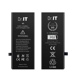 Quality UN38.3 Silk Road Mobile Phone Battery 3510mAh For iPhone 8 8P for sale