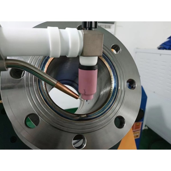 Quality Pipe Welding Machine with TIG/MIG Welding Process 10-500Amp Welding Current and Customized Welding Diameter for sale