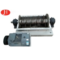 Quality Electric Potato Starch Making Machine Potato Crusher Fully Stainless Steel for sale