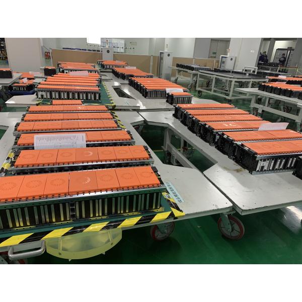 Quality 58.4V 64Ah NCM Electric Vehicle Batteries For Van for sale