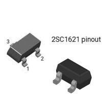 Quality 2SC1621 AVR RENESAS IC Surface Mount Digital Integrated Circuit for sale