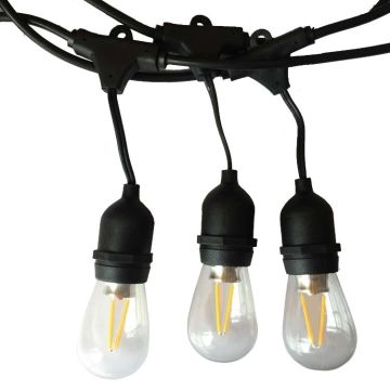 Quality Transform Your Home Into A Winter Wonderland With Goods Cafe Solar String Lights for sale