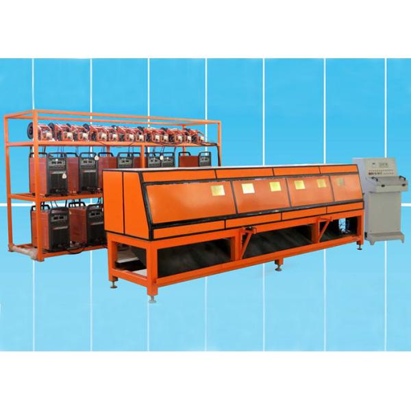 Quality Automatic Welding Machine for Scaffolding with 4-6 Pieces Rosettes for sale