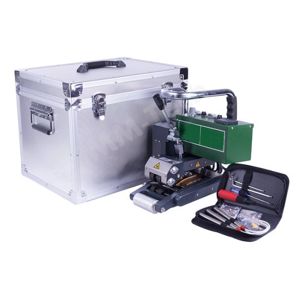 Quality SWT - NS900D 50 / 60 HZ 1800W PVC Material Geomembrane Welding Machine for sale