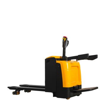 Quality 3 Position 3000KG Hand Battery Electric Powered Pallet Truck for sale
