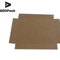 Quality Recyclable Container Slip Sheet Pallet 0.9 Mm 500kg for sale