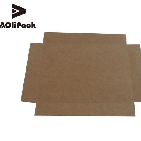 Quality Recyclable Container Slip Sheet Pallet 0.9 Mm 500kg for sale