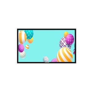 Quality 65 inch Ultra-HD Clarity Meets Military-Grade Protection 4K UHD Public Display for sale