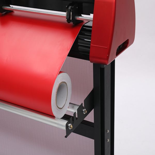 Quality Brand-new Camera Contour Positioning Die-cutting Machine and Cutting Machine V24 for sale