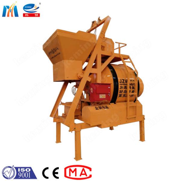 Quality Electrical Concrete Drum Mixer Machine Customized for sale