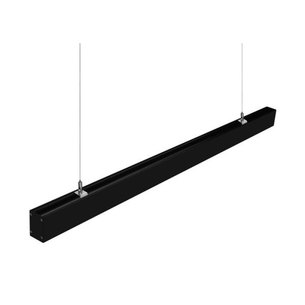 Quality 30 Watt Surface Mounted Linear LED Lights 2200lm 1.2M 0 - 10V DALI Dimmer for sale