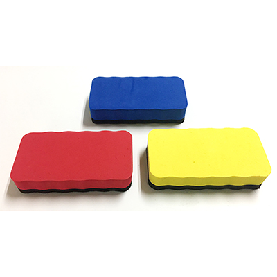 Magnetic EVA Eraser