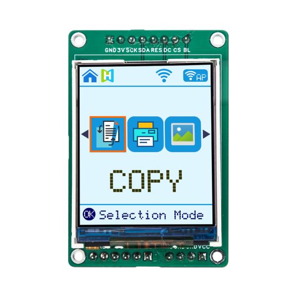 Quality 1.7 Inch TFT LCD Display Module with ST7735S Driver for Arduino, Raspberry Pi for sale