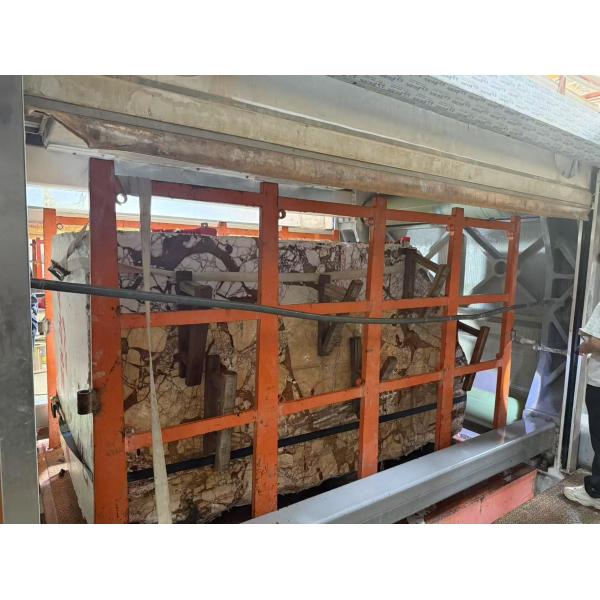 Quality Accuracy Diamond Wire Cutting Technology Marble Processing Machine for sale