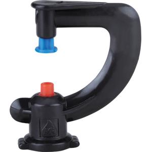 Quality Dn7mm Refraction Sprayer Micro Sprinklers Heads Irrigation 360 Degre G - Type for sale