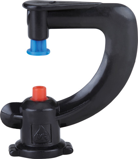 Quality Dn7mm Refraction Sprayer Micro Sprinklers Heads Irrigation 360 Degre  G - Type for sale