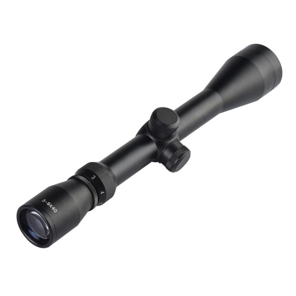 Quality RFC66X Military Night Vision Hunting Rifle Scopes 3-9X40 Matte Black for sale