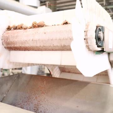 Quality 380V Operated Pecan Shelling Machine With CE Certification for sale