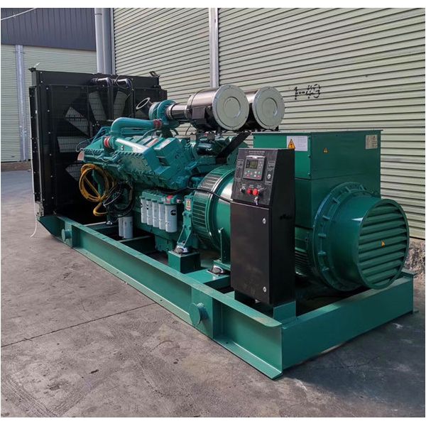 Quality 10-2500kVA Open Cummins Diesel Generator Set With ISO8528-5 Standard And 50Hz/60Hz Rated Frequency for sale