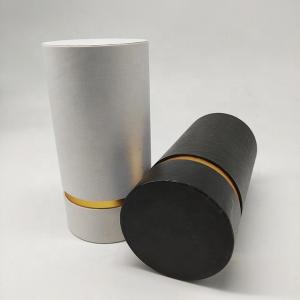 Quality Nonpolluting Heavy Duty Cardboard Shipping Tubes With Oilproof And Flushfit for sale