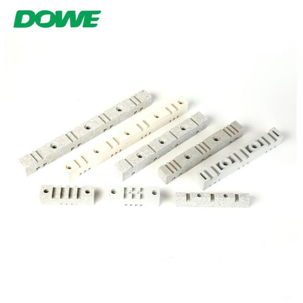 Quality Smc Switchgear Insulators High Strength Busbar Support White CE ROHS for sale