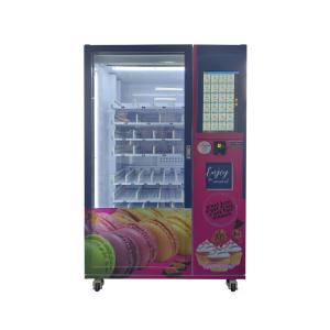 Quality Xy Elevator Vending Machine With Auto Open Pickup Door for sale