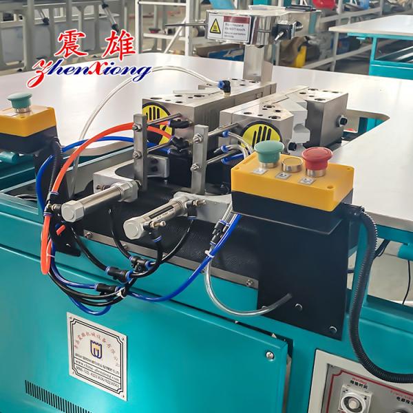 Quality Auto Gasket Welding Machine Door Gasket Production Line Easy Operate Automatic Cleaning for sale