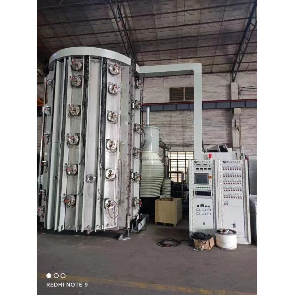 Quality Full Auto Aluminum Alloy Wheel DC Magnetron Sputtering Coating Machine for sale