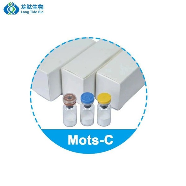 Quality                    Best Price 10mg Motsc Mots-C Peptide Powder CAS 1627580-64-6 10mg Vials              for sale