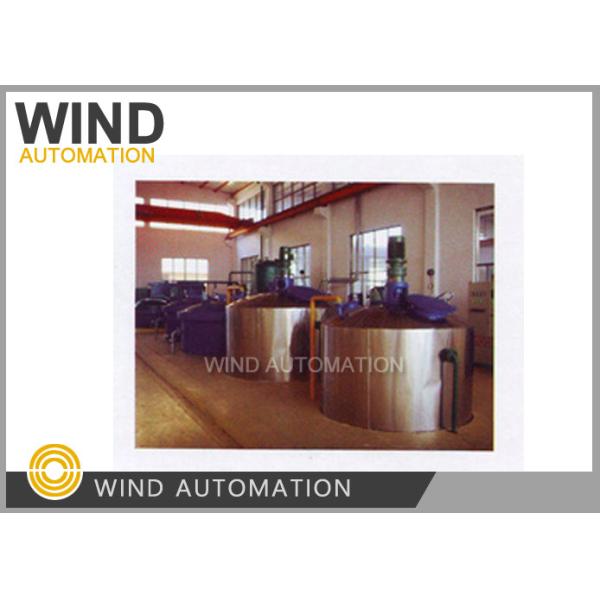 Quality WIND-ZCJ Trickle Impregnation Machine Vacuum Pressure Impregnation for sale