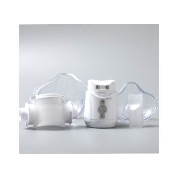 Quality Healthcare Portable Inhaler Nebulizer Portable Machine Adjustable 2μm - 3.6μm for sale
