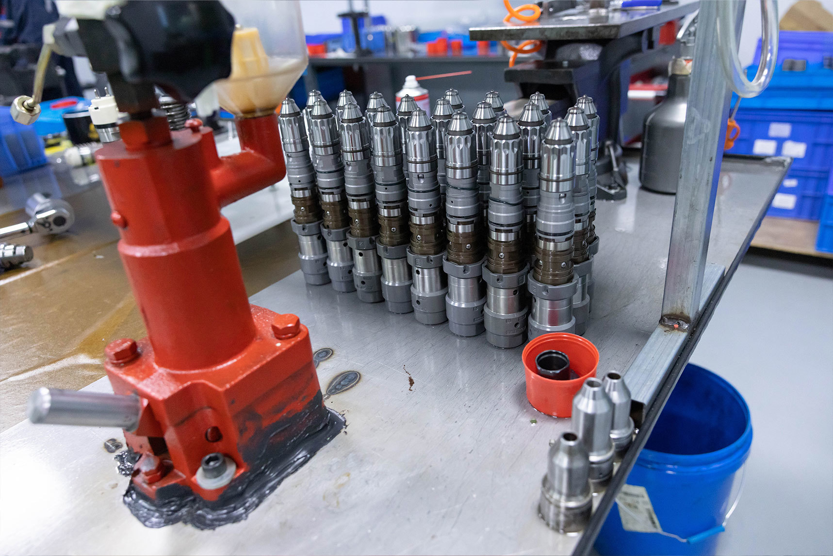 China Factory - Dongguan Truth Diesel Engine Parts Co., Ltd.