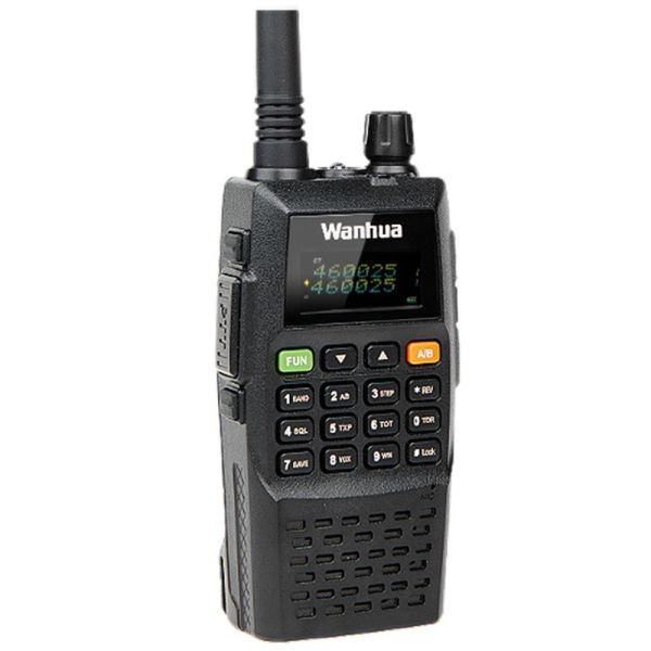 Quality 2500mAh Battery Capacity Long Range Walkie Talkie for Professional Communication for sale